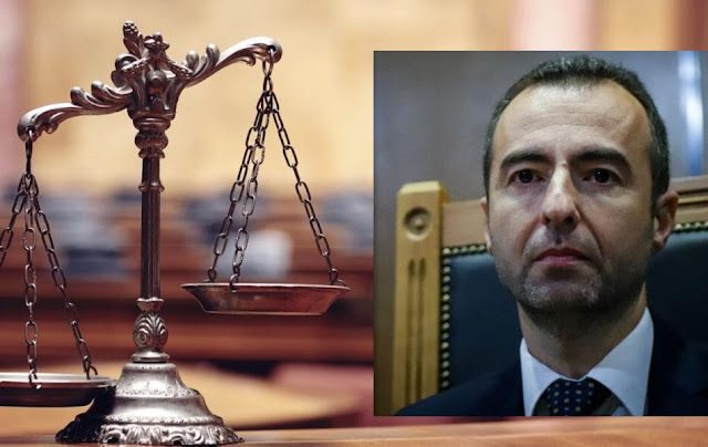 Βόμβες από τον Πρόεδρο της Ενωσης Δικαστών και Εισαγγελέων και τους ...