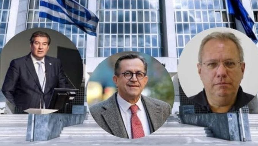 Ντοκουμέντο φωτιά τριών Νίκων (Νικολόπουλου,Βασιλειάδη,Καραχάλιου)για ...