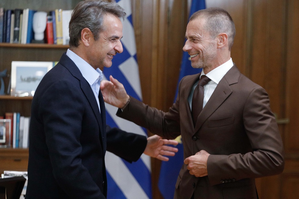 Μητσοτάκης: "Ηταν ραντεβού θανάτου στη Νέα Φιλαδέλφεια"!!! Άρα είναι ...