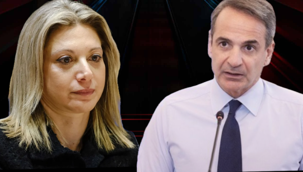 Η τραγική μάνα των Τεμπών Μ.Καρυστιανού γράφει για συγκάλυψη του ...