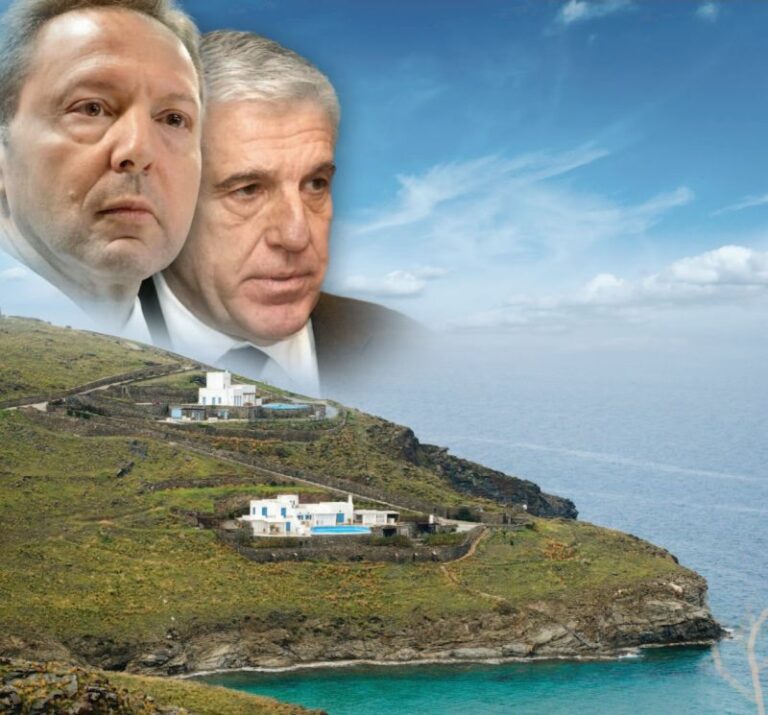 Τρεις νεκροί, μια Αφρικάνικη μπανανία, ένας νόμος-ντροπή, ένα ...