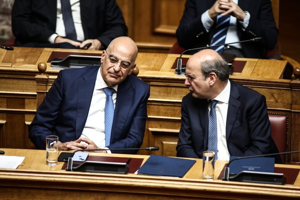 H "Αρπαγή της Νεαδημοκρατίτσας",αυτά που ενώνουν Κυριάκο,Τραμπ και Μασκ ...