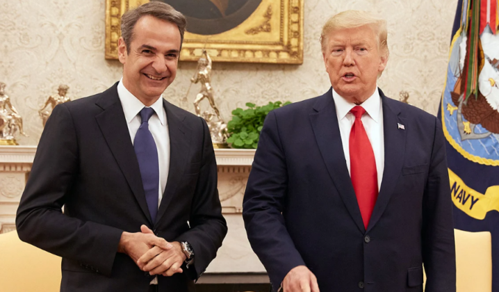 Ερχονται βόμβες!Ο Κυριάκος με αθώους σημιτοφύλακες κήρυξε από την ΕΡΤ ...